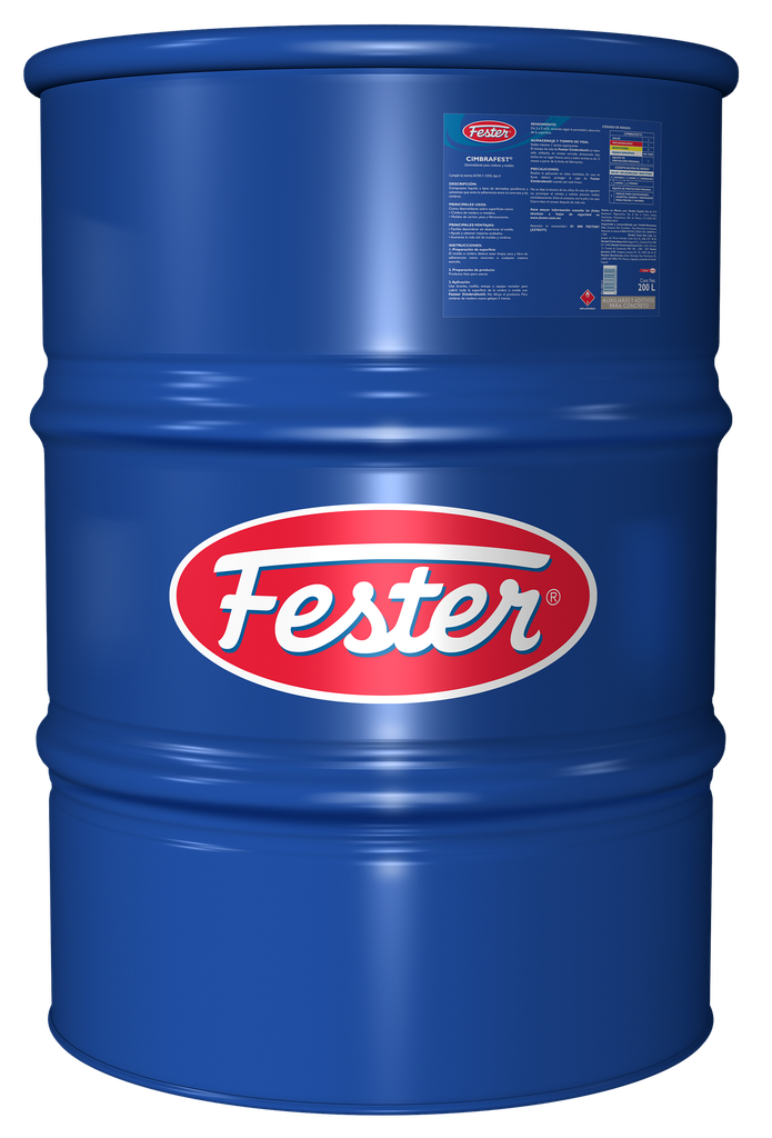 Fester Cimbrafest Dc-310 Tam 200 L Fester | BTP SUPPLY